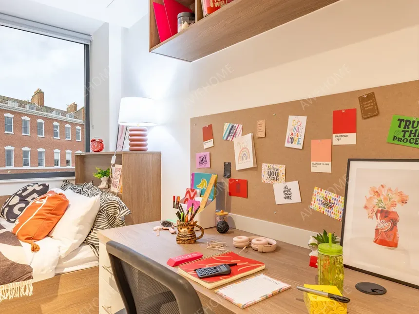 Glassworks-布里斯托租房-英国布里斯托学生公寓-awehome集好家全球租