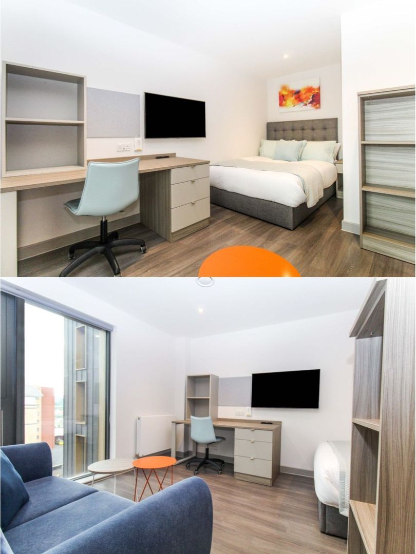 🆘我居然在利兹租到了个34平米的studio-Awehome